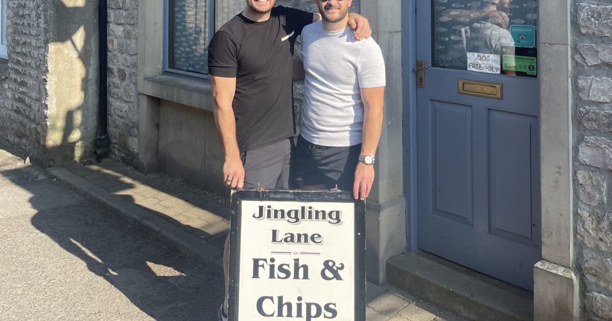 Our Story – Jingling Lane Fish & Chips